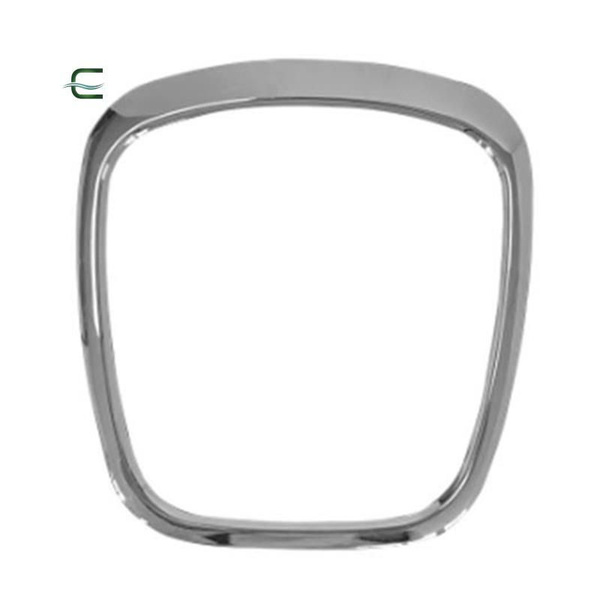 (I U H K) Автомобильная хромированная накладка на руль, эмблема, значок ...