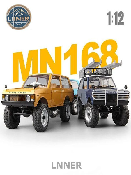 MN168 1/12 Range Rover Land Rover полномасштабная модель автомобиля с ...