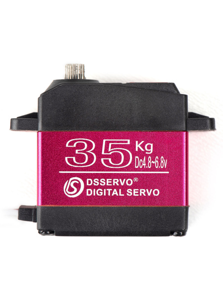 Сервопривод DS3235-270 42кг / 0.12сек / 6.8V цифровой влагозащищённый с ...