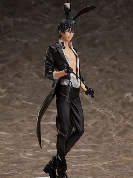 FREEing/10 COUNT BUNNY Kurose Riku /тёмный цвет/26CM 1/8 Scale Painted ...