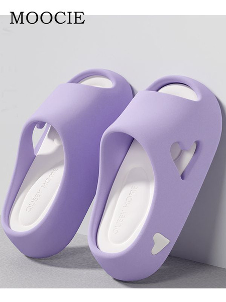 Шлепанцы Женский MOOCIE, размер 40 EVA Низкая модель Без застёжки Китай Аппликация Лето купить c ...