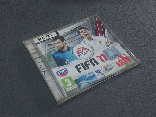 Игра FIFA 11 (PC, Русская версия) купить на OZON по низкой цене (2221202108)