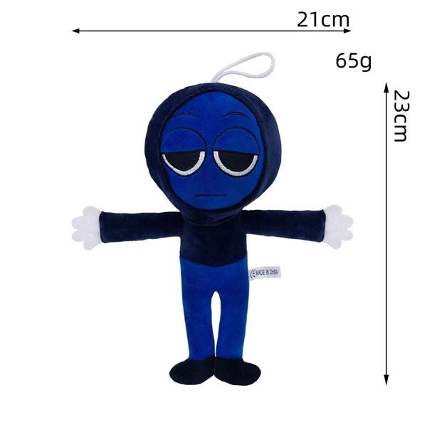 спрунки мягкие игрушки 23cm,подарки на новый год 2025, день рождения, Дакимакура купить на OZON ...