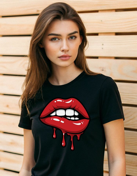 Футболка Мужской Женский черный Короткий размер 44 46 Хлопок Другое