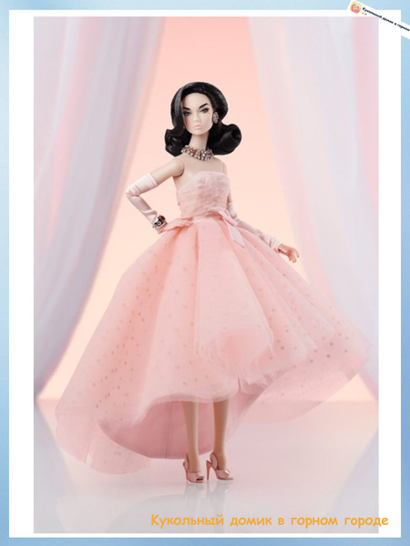 Integrity toys WClub 15th Anniversary Pink of Perfection Poppy Parker ...