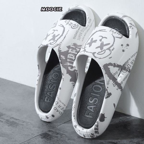 Сланцы Женский MOOCIE, размер 40, 41 EVA Открытый нос Без застёжки Лето купить c доставкой на ...