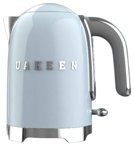 Uakeen Germany Электрический чайник un452166 купить на OZON по низкой ...