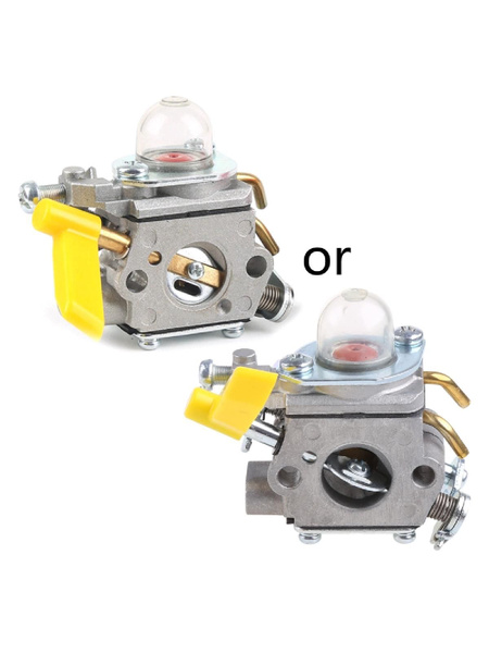 Карбюратор Карб для Бензотриммера Homelite Ryobi 26cc/33cc ZAMA C1U-H60 ...