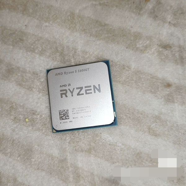 Системный блок (AMD Ryzen 5 5600GT, RAM Отсутствует, Без видеокарты, Windows 10 Pro), CPU-AMD Ry ...