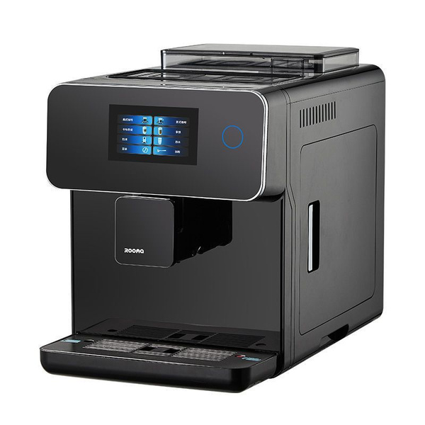 ROOMA Профессиональная кофемашина A10, черный матовый купить на OZON по ...