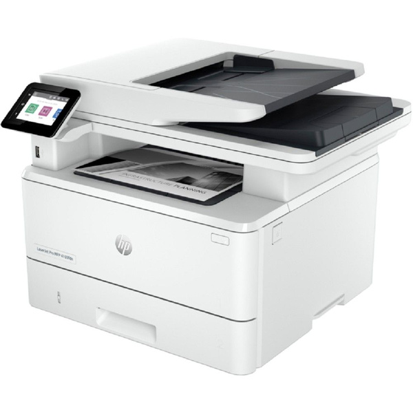Принтер HP LaserJet Pro MFP 4103fdn_BBU (2Z628A_BBU) A4, 1200dpi, 38ppm ...