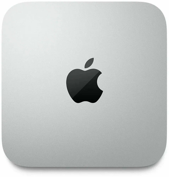 Apple Мини-ПК Mac mini (Apple M4, RAM 24 ГБ, SSD 512 ГБ, Apple M4, macOS), серебристый купить на ...