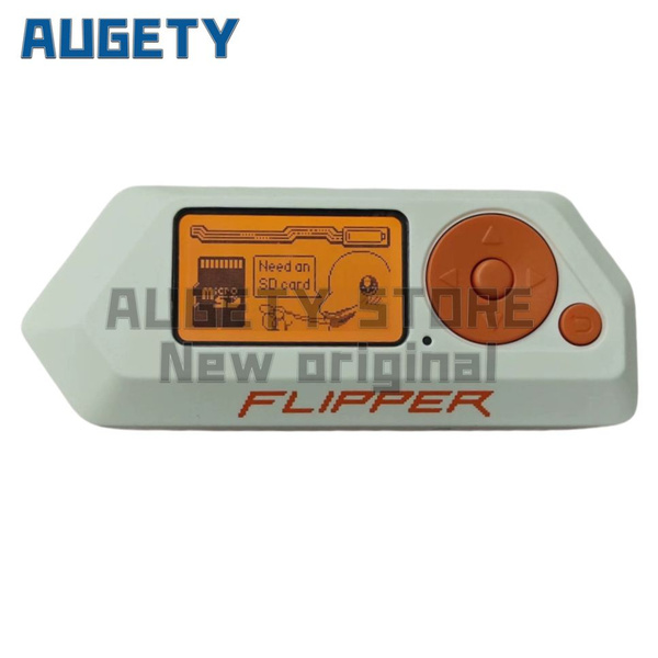 Совершенно новый оригинал Flipper Zero Host, маленький дельфин, портативное многофункциональное ...