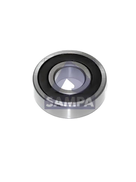 Подшипник маховика 025*62*17 Iveco, MAN, MB, Howo, KAMAZ 021.261 (Sampa ...