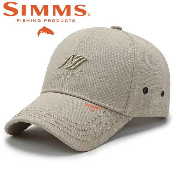 Бейсболка Simms симмс купить на OZON по низкой цене (2412419314)