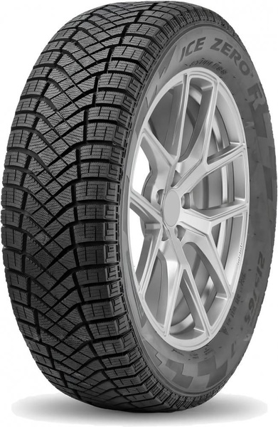 Pirelli Winter Ice Zero FR Шины зимние 225/55 R19 103H Нешипованные (2478089006)