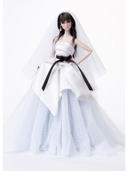 Вопросы и ответы о Кукольные игрушки Integrity Toys из коллекции Nu. Face: кукла Лилит Блэр в ...