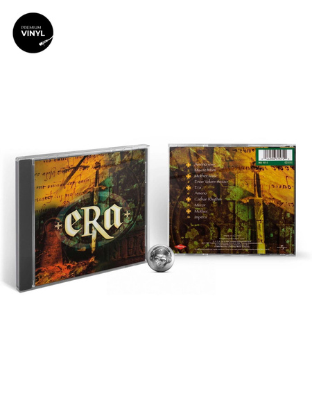 Era - Era I (CD) 2002 Mercury, Jewel CD диск с музыкой купить на OZON ...