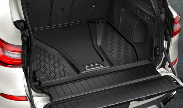 Коврик багажника BMW X5 G05 / X5 M F95, оригинал купить на OZON по ...