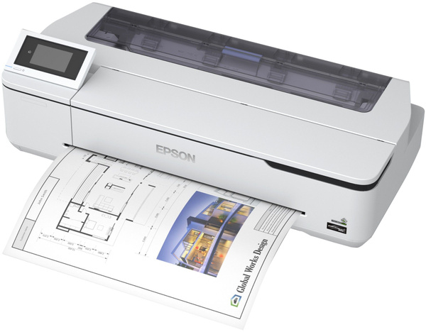 Принтер Epson SureColor SC T2100 купить на OZON по низкой цене (2748097009)