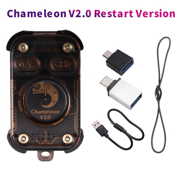 RFID Chameleon V2.0 Smart Chip Emulator NFC Duplicator Перезапуск Ultra ...
