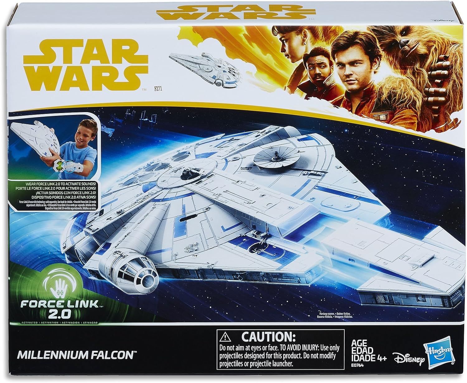 Star Wars Force Link 2.0 Star Wars OZON 1585302889