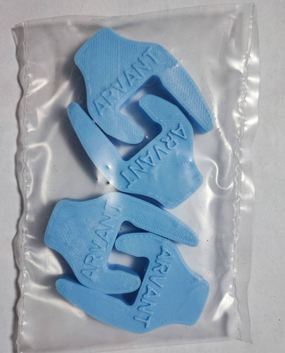 1188 отзыв на Упоры для мебельного кондуктора ARVANT 16мм (набор 4шт ...