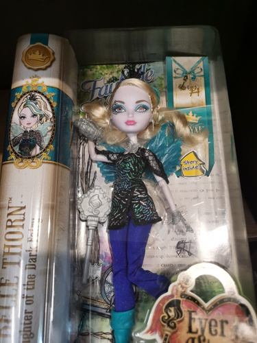 1 отзыв на Ever After High Куклы из школы сказок, длинные куклы из школы от покупателей OZON