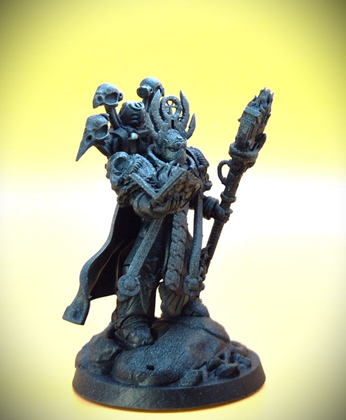 Warhammer 40000 Infernal Master, Инфернальный масте/волшебник, Тысяча ...