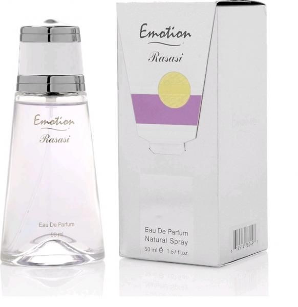 Rasasi EMOTION (w) Вода парфюмерная 50 мл (1410028437)