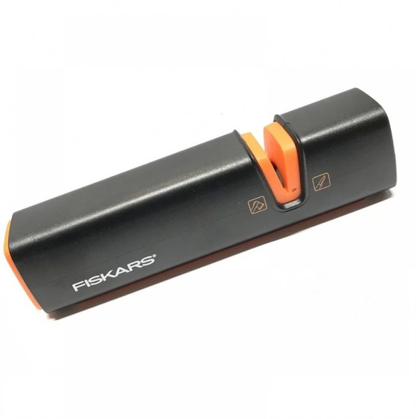 Точилка Fiskars для ножей и топоров Xsharp 1000601 - купить в интернет-магазине OZON с доставкой ...