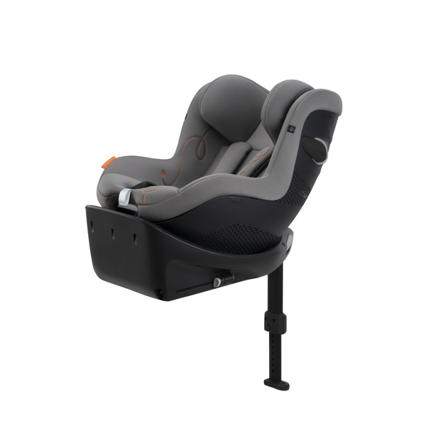 Автокресло с рождения до 4 лет Cybex Sirona G i-Size с базой IsoFix ...