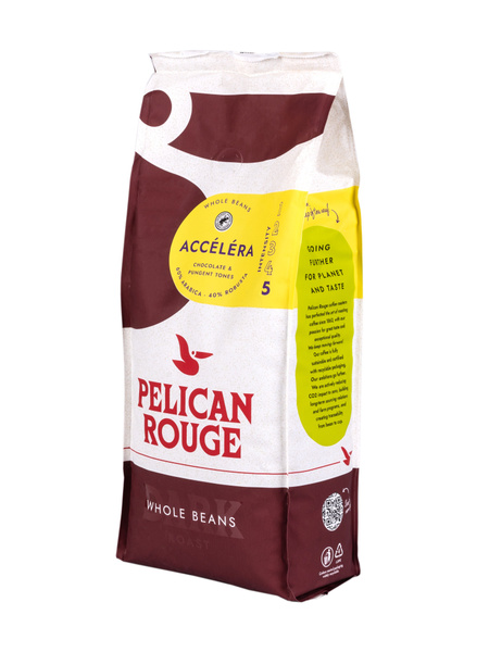 Кофе в зернах PELICAN ROUGE "ACCELERA" 1 кг - купить с доставкой по ...