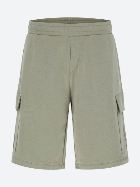 Шорты GUESS Henriko Cargo Short - купить с доставкой по выгодным ценам ...