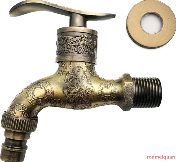 Кран для бани - купить по низкой цене в интернет-магазине OZON (1405401341)