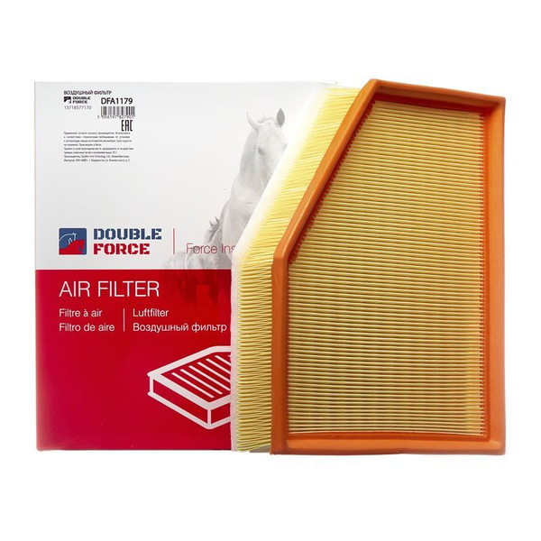 Фильтр воздушный Double Force 695610 - купить по выгодным ценам в ...