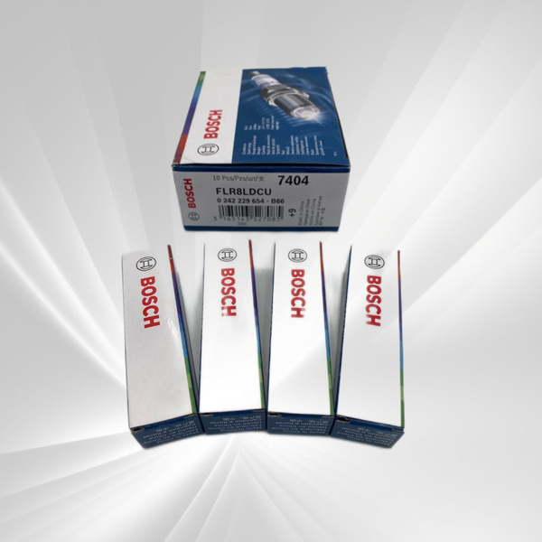 Свеча зажигания Bosch 0242229654 - купить по выгодным ценам в интернет ...
