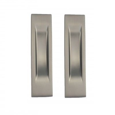 Ручки для раздвижных дверей Vantage SDH-03 GR, графит - купить по низкой цене в интернет ...