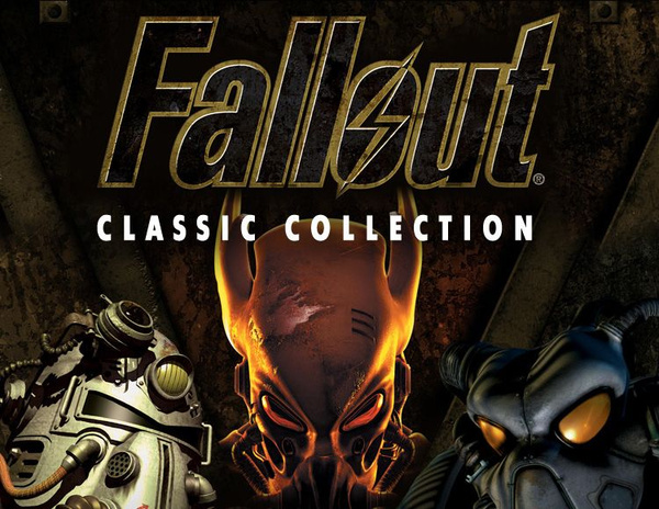 Fallout Classic Collection купить по выгодной цене в интернет-магазине ...