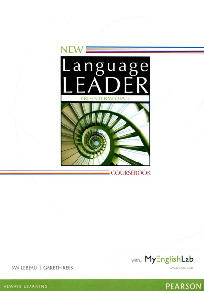 New Language Leader. Pre-Intermediate. Coursebook with MyEnglishLab ...