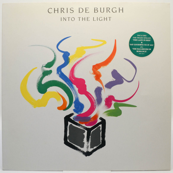 Виниловая плаcтинка Into The Light, 1986 - купить с доставкой по выгодным ценам в интернет ...