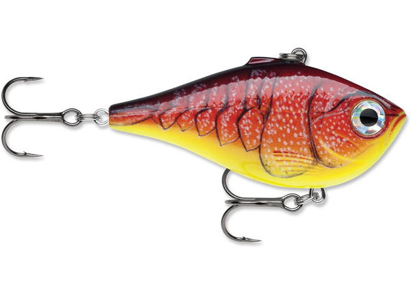 Воблер Раттлин (Rattlin) Rapala RPR05 RFCW, 0.1-3 м купить по выгодной ...