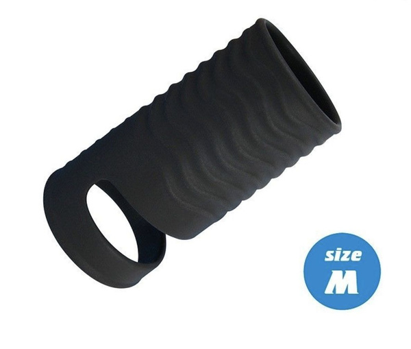 Bior toys Насадки и удлинители эротические, На член, 7см - купить с доставкой по выгодным ценам ...