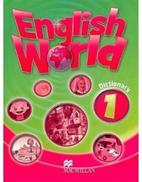 English World 1 World Dictionary - купить с доставкой по выгодным ценам ...