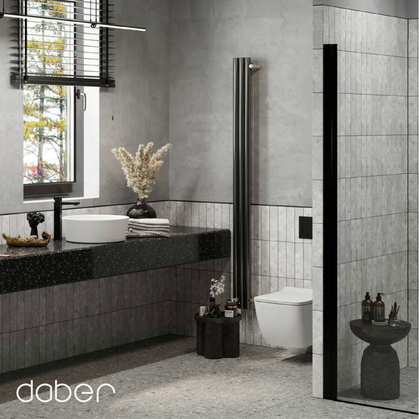 Daber company Плитка керамическая24.5 см x 6.5 см - купить с доставкой ...
