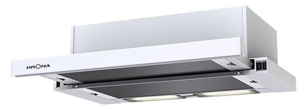 KRONA KAMILLA 600 inox (1 мотор) купить на OZON по низкой цене (1725291900)