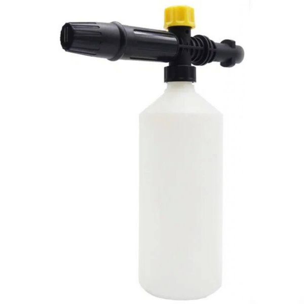 Пенная насадка LS3 Plastic с переходником для Karcher серии K2-K7 ...
