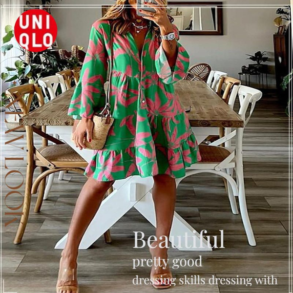 Длинные Платья Женские Вечерние на свадьбу Uniqlo ,XL Бег, Женский, На ...