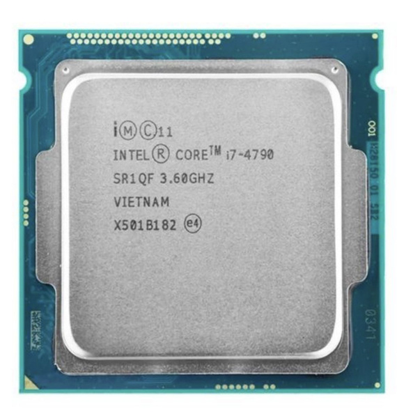 Процессор Intel i7-4790 Core i7 4-го поколения, OEM (без кулера), 4 яд ...