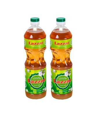 Масло хлопковое Lazzat, 2шт по 1л - купить с доставкой по выгодным ...